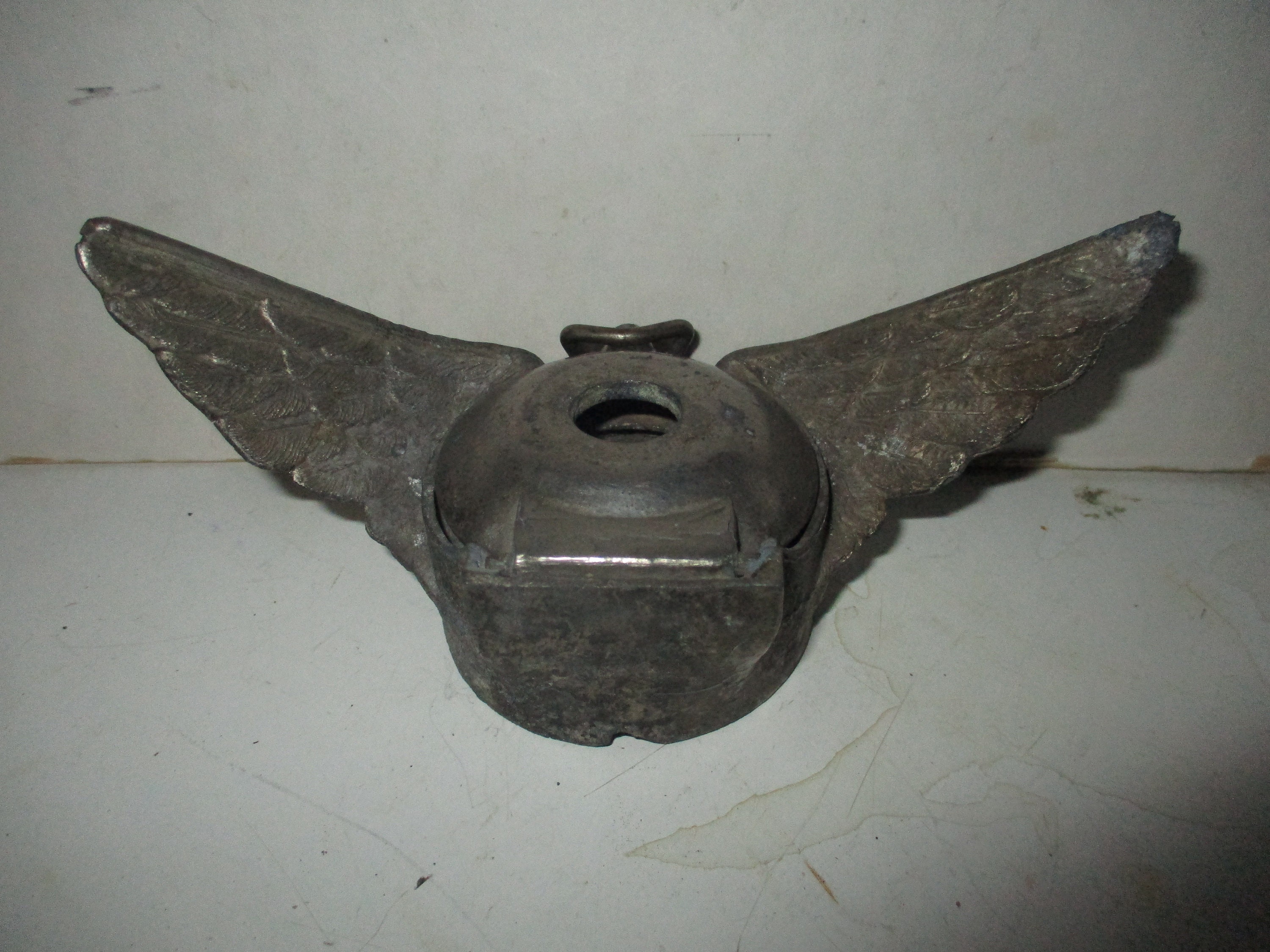 Chrysler Building Radiator Caps