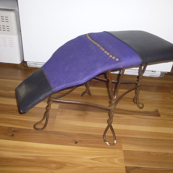 Shoe Store Stool - Etsy