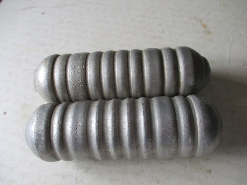 Fishing Net Floats Fun and Functional Hollow Aluminum Forms | Etsy