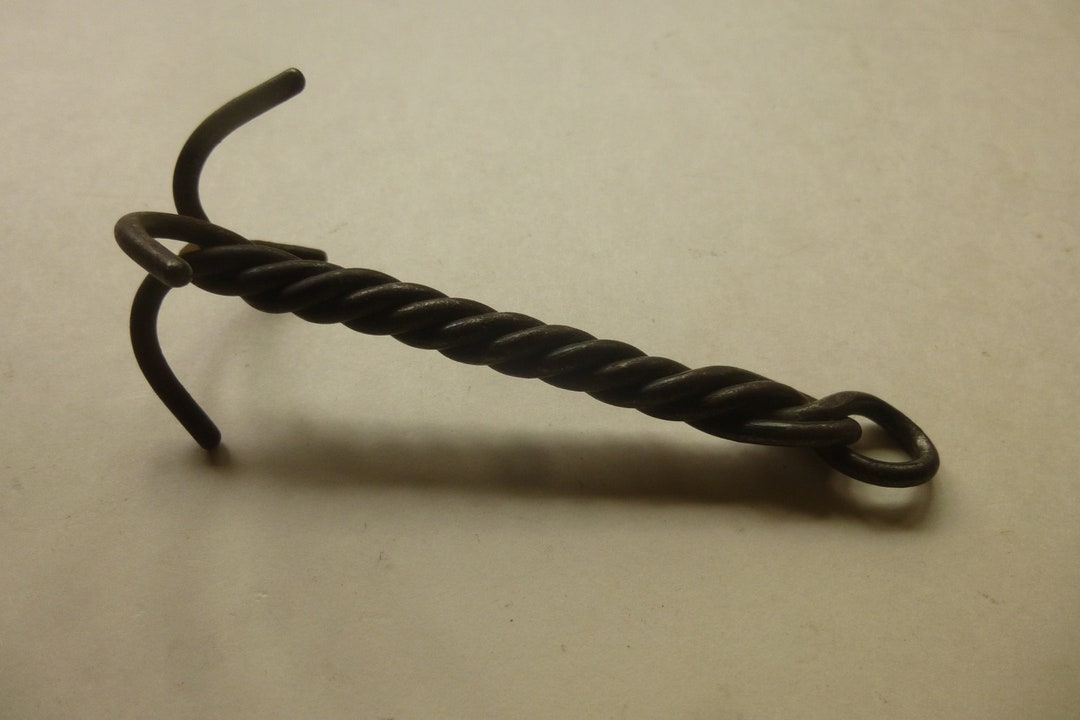 Antique Grappling Hook Drag and Salvage Hook Easily Repurposed for Fun ...