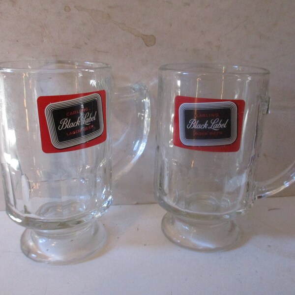 Carling Black Label - Etsy