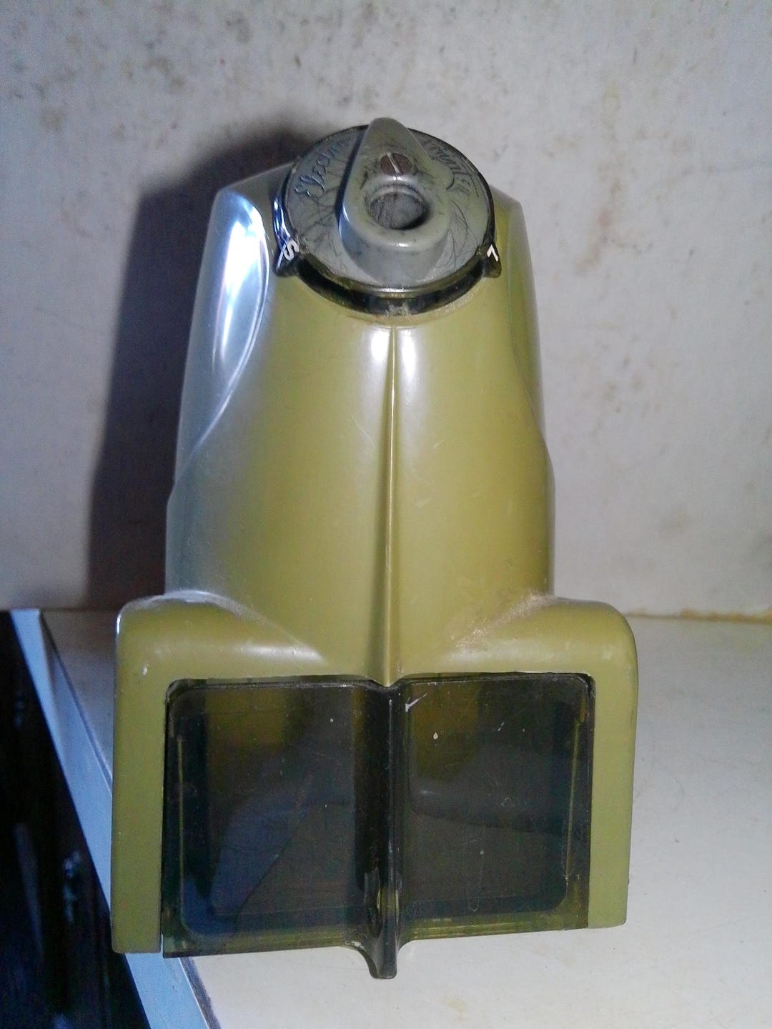 Swingline Electro Pointer XI - Adjustable Art Deco Electric Pencil ...