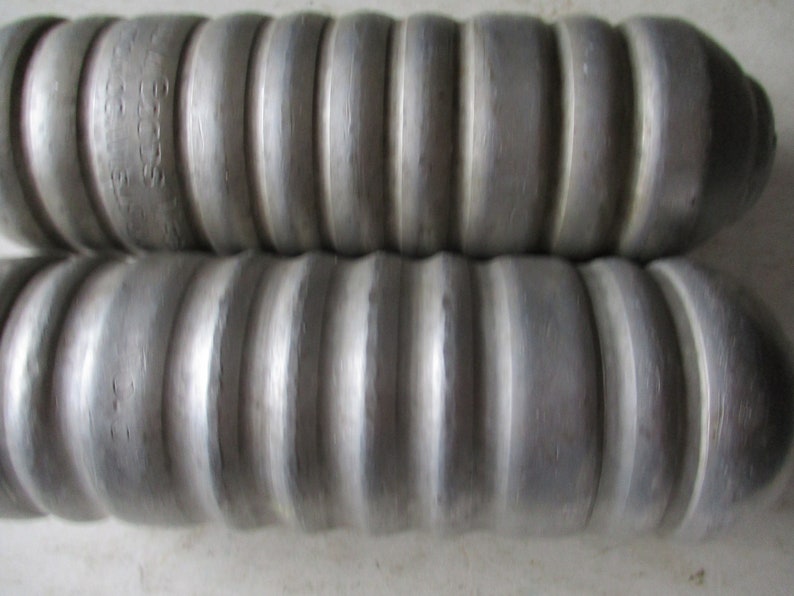 Fishing Net Floats Fun and Functional Hollow Aluminum Forms | Etsy