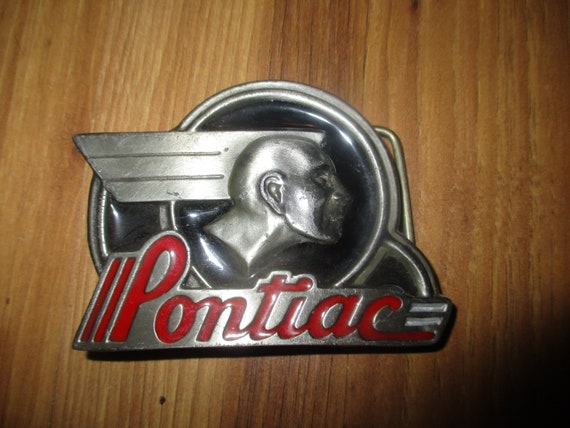 Pontiac Indian Logo