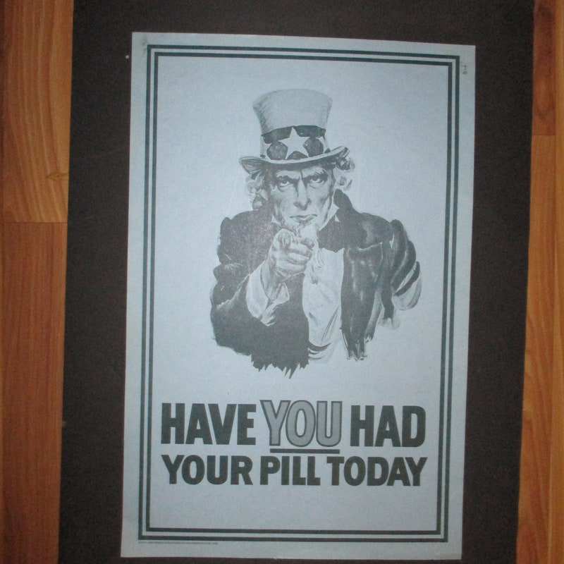Original Uncle Sam Poster - Etsy