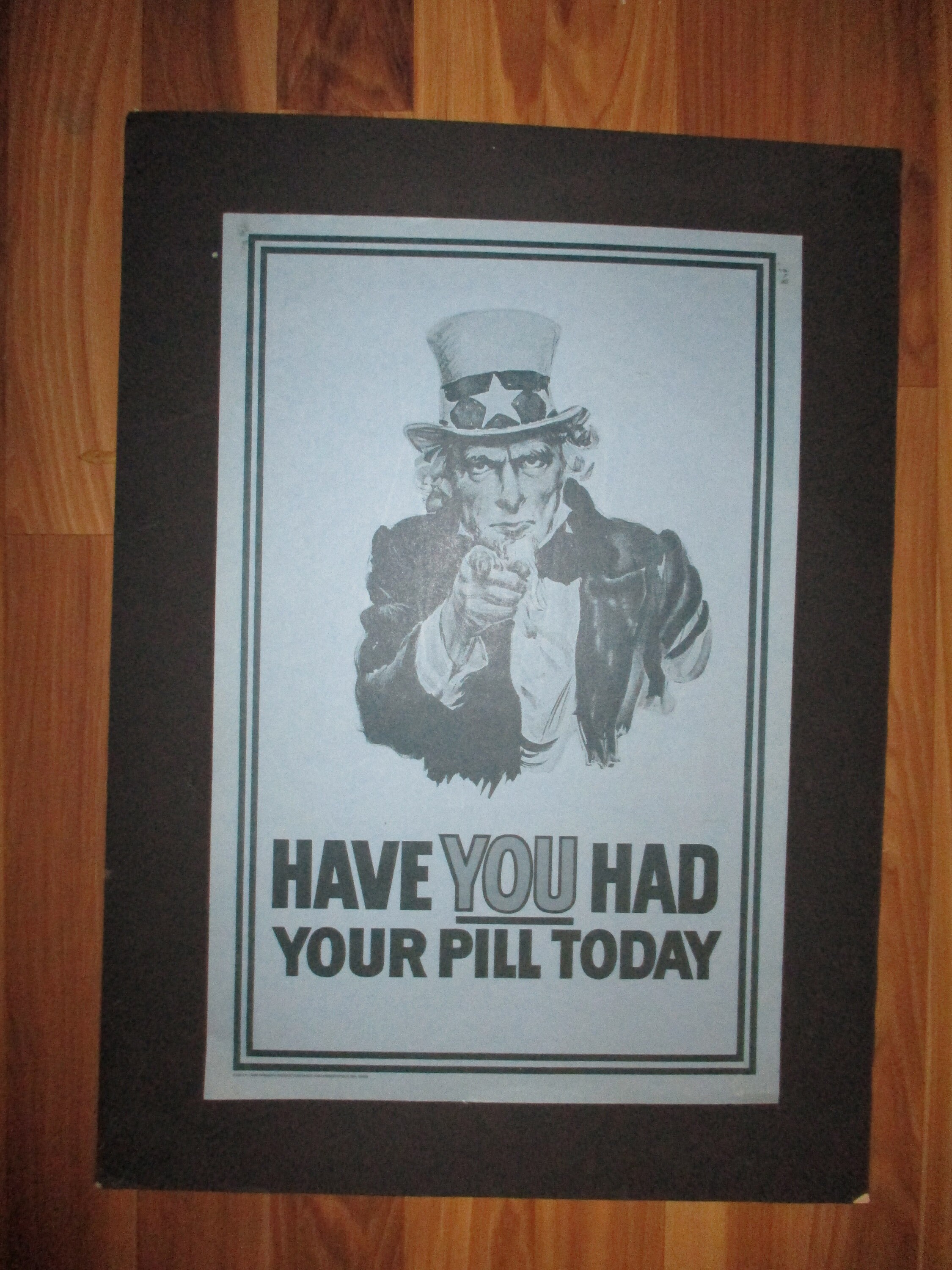 Have You Had Your Pill Today - 1968 Pandora Productions of Minneapolis ...