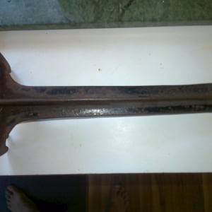 Cobbler or Shoemaker Anvil Set 13 Mount W 3 Cast Iron Anvil Shoe Forms ...