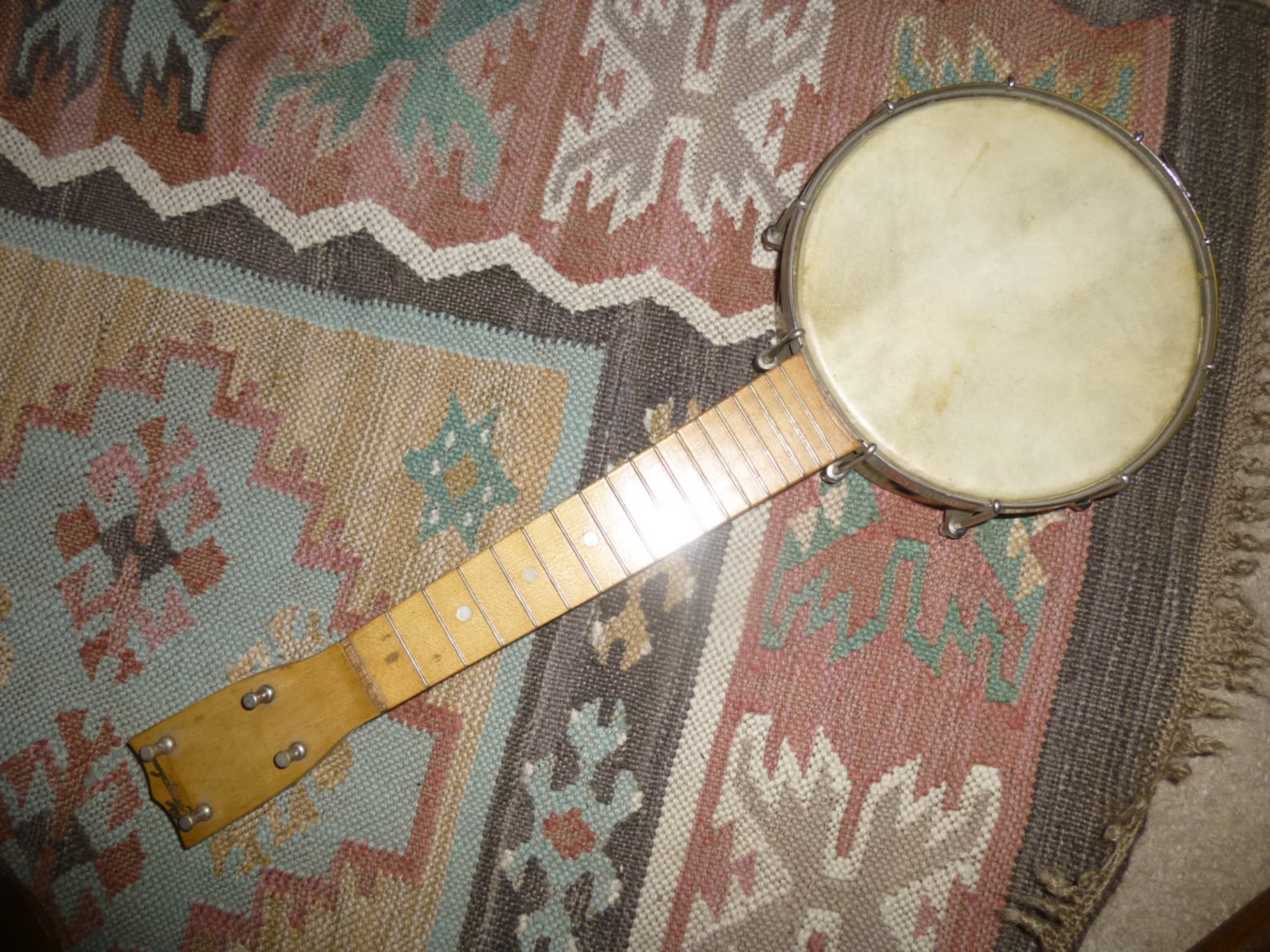 Gretsch Clarophone 1930s 17 Fret Camp Banjo/ukulele - Etsy