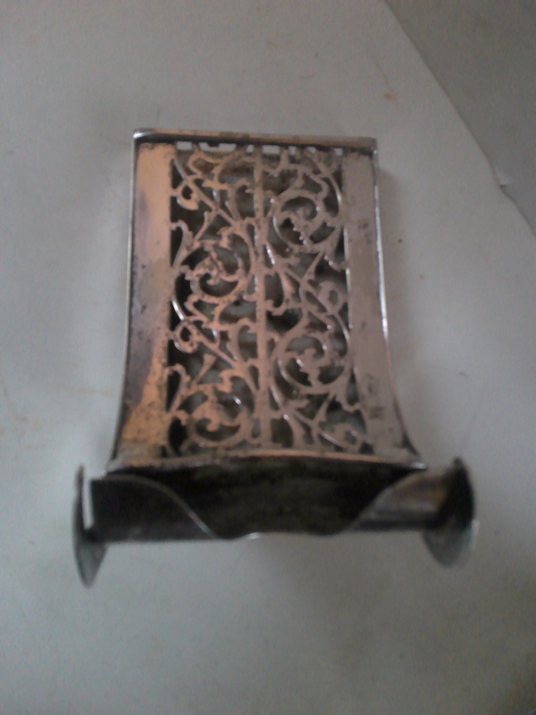 Antique Cigarette Dispenser Ramp Very Rare English - Etsy