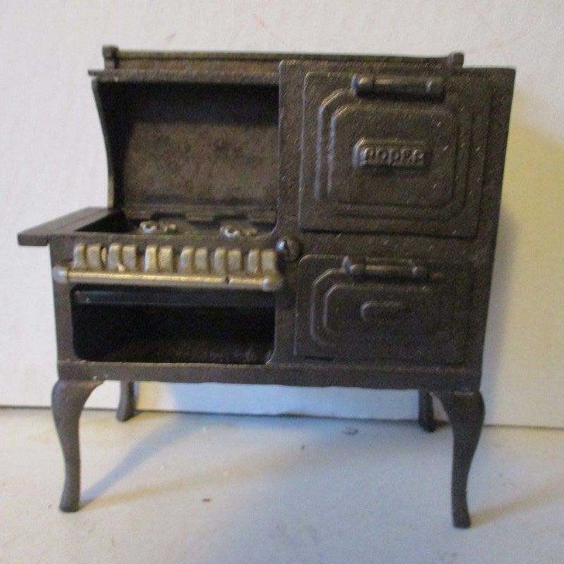 Miniature Stove - Etsy