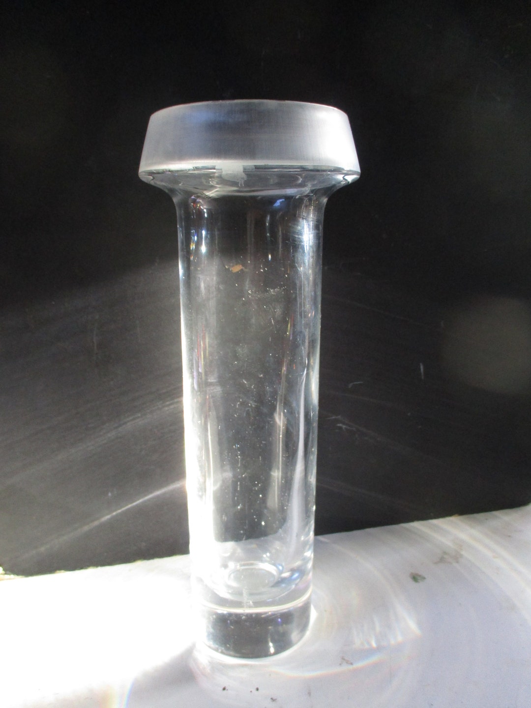 Industrial Laboratory Glass 10.25" - Great Modern Design Display and ...