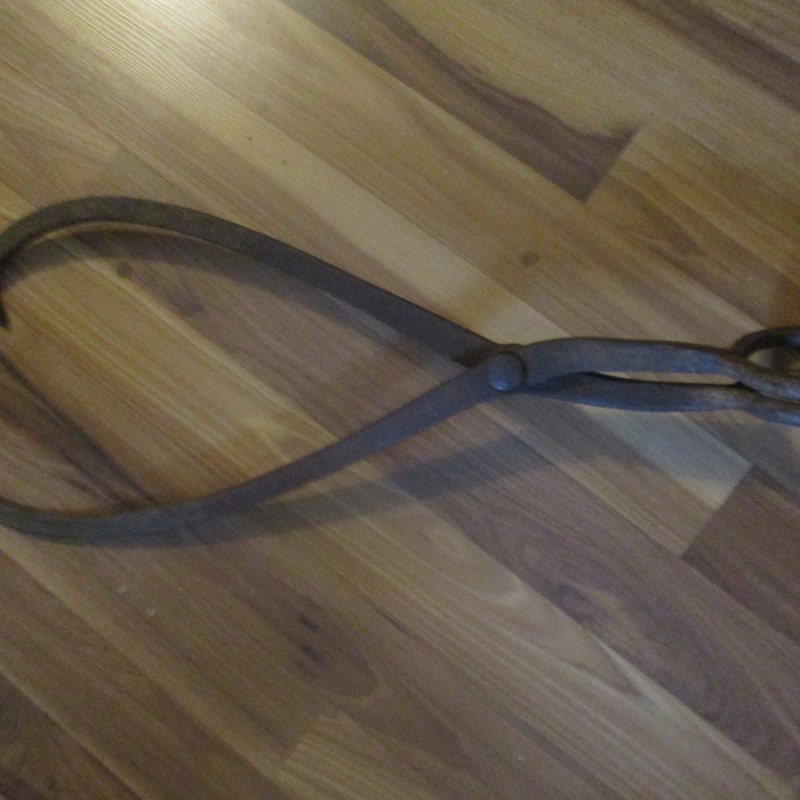 Antique Ice Hooks - Etsy