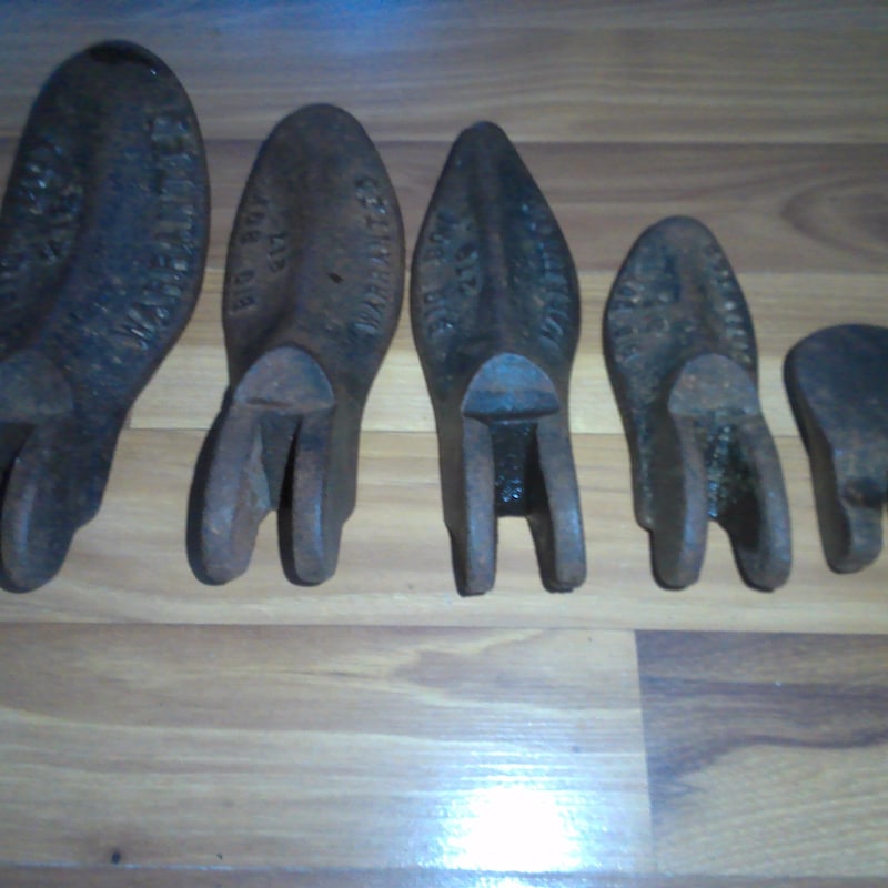 Cobblers Anvil - Etsy