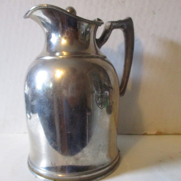 Pitcher With Cork - Etsy