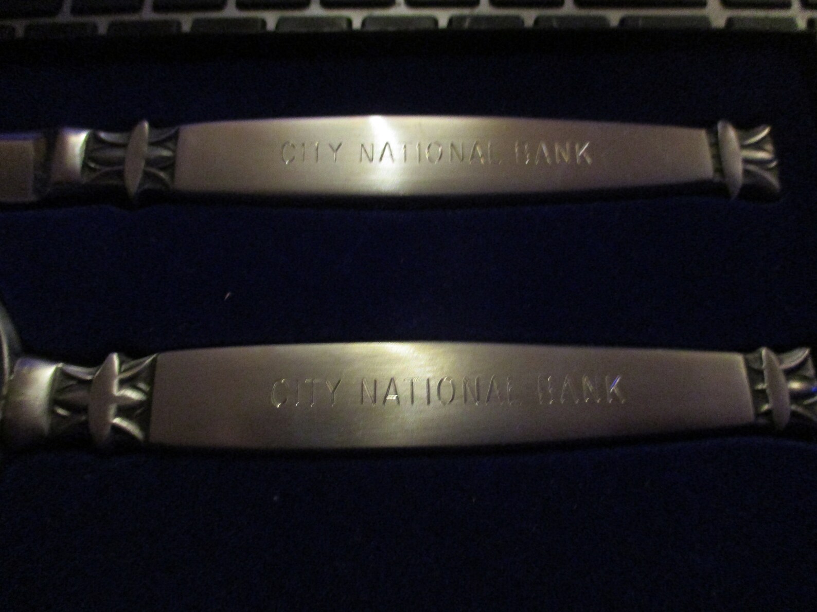 Crown Desk Set 2 Diameter Magnifying Glass and - Etsy