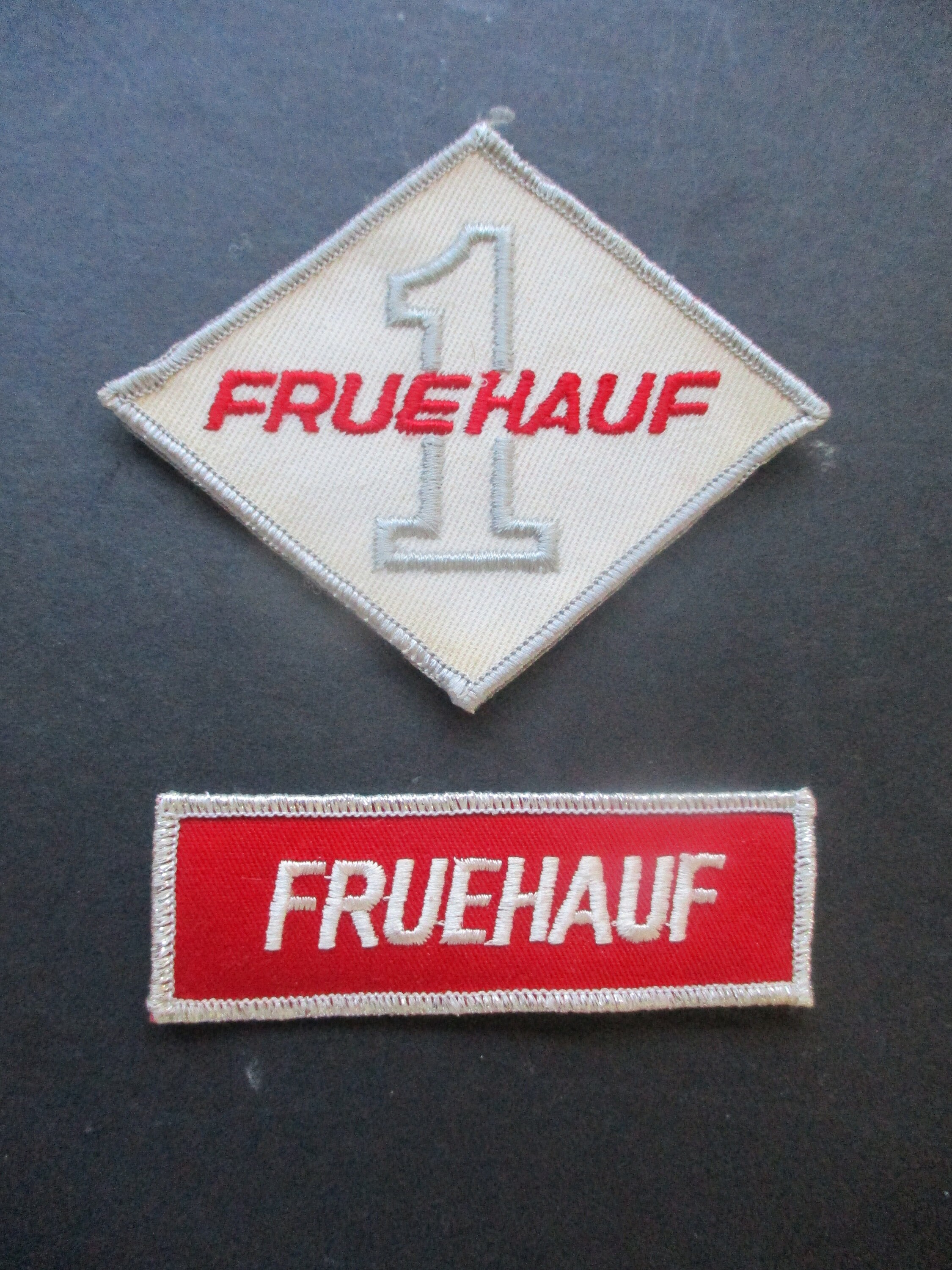 Fruehauf Logo