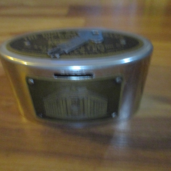 Antique Bank Key - Etsy