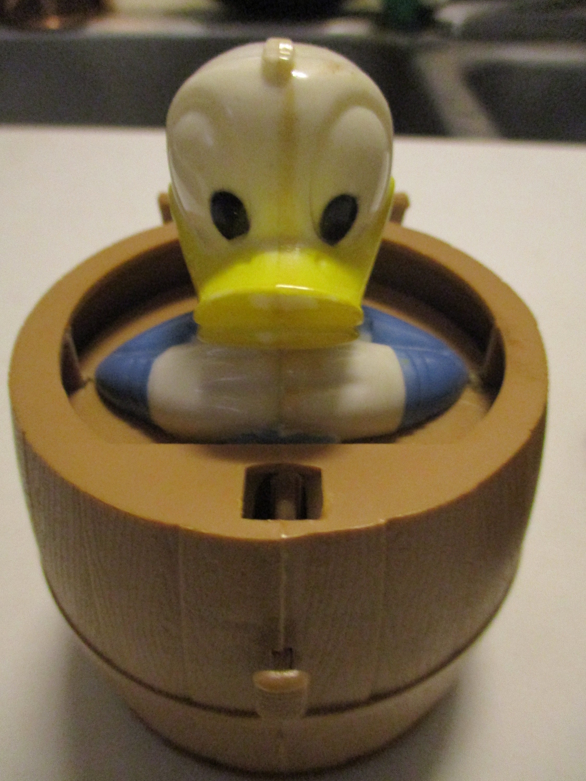 Walt Disney Push Button Pop Pals Pinocchio Goofy and Donald | Etsy