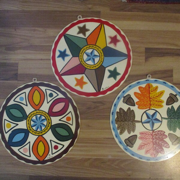 Pennsylvania Dutch Hex Signs - Etsy