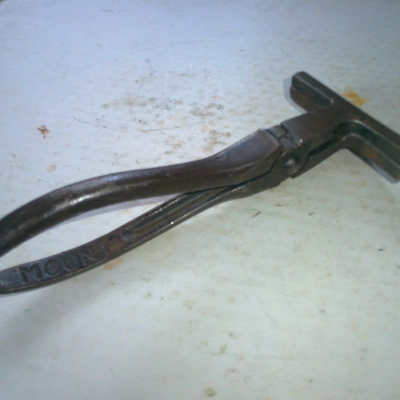 Antique Pliers - Etsy
