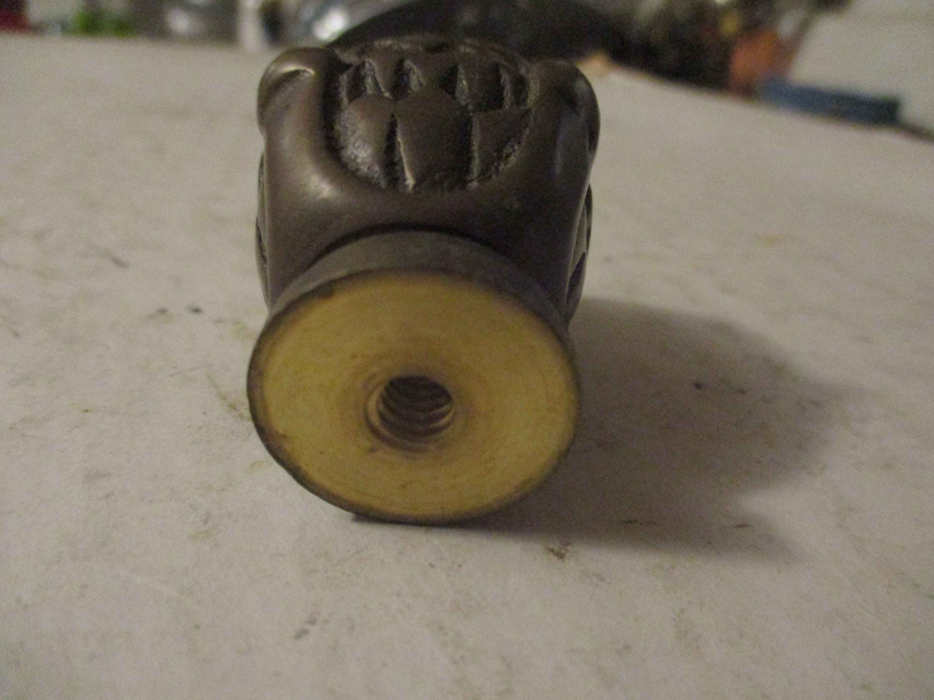 Thistle Shaped Finial Set of 4 Eye Catching Edwardian Era | Etsy