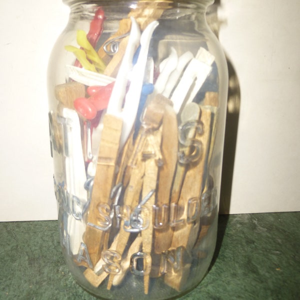 Clothes Pins - Etsy
