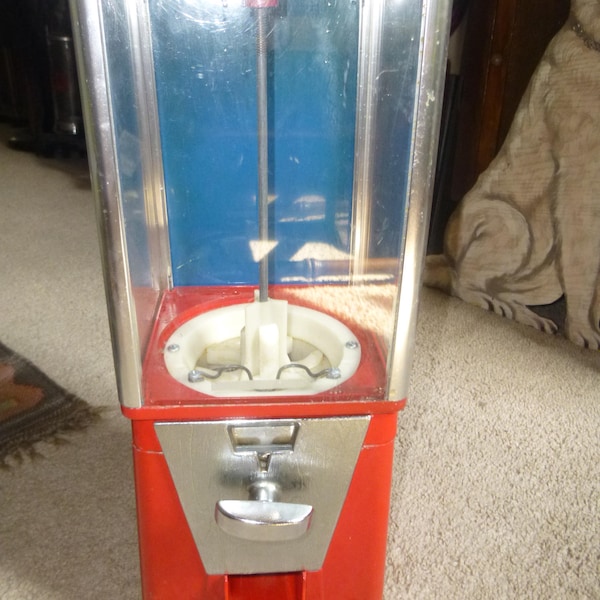 Gumball Machine With Stand - Etsy