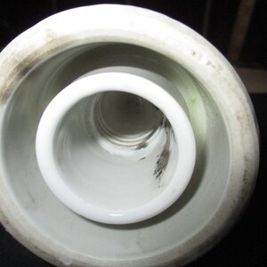 Piero Fornasetti Telephone Insulator 1950s Paperweight With FRENCH ...
