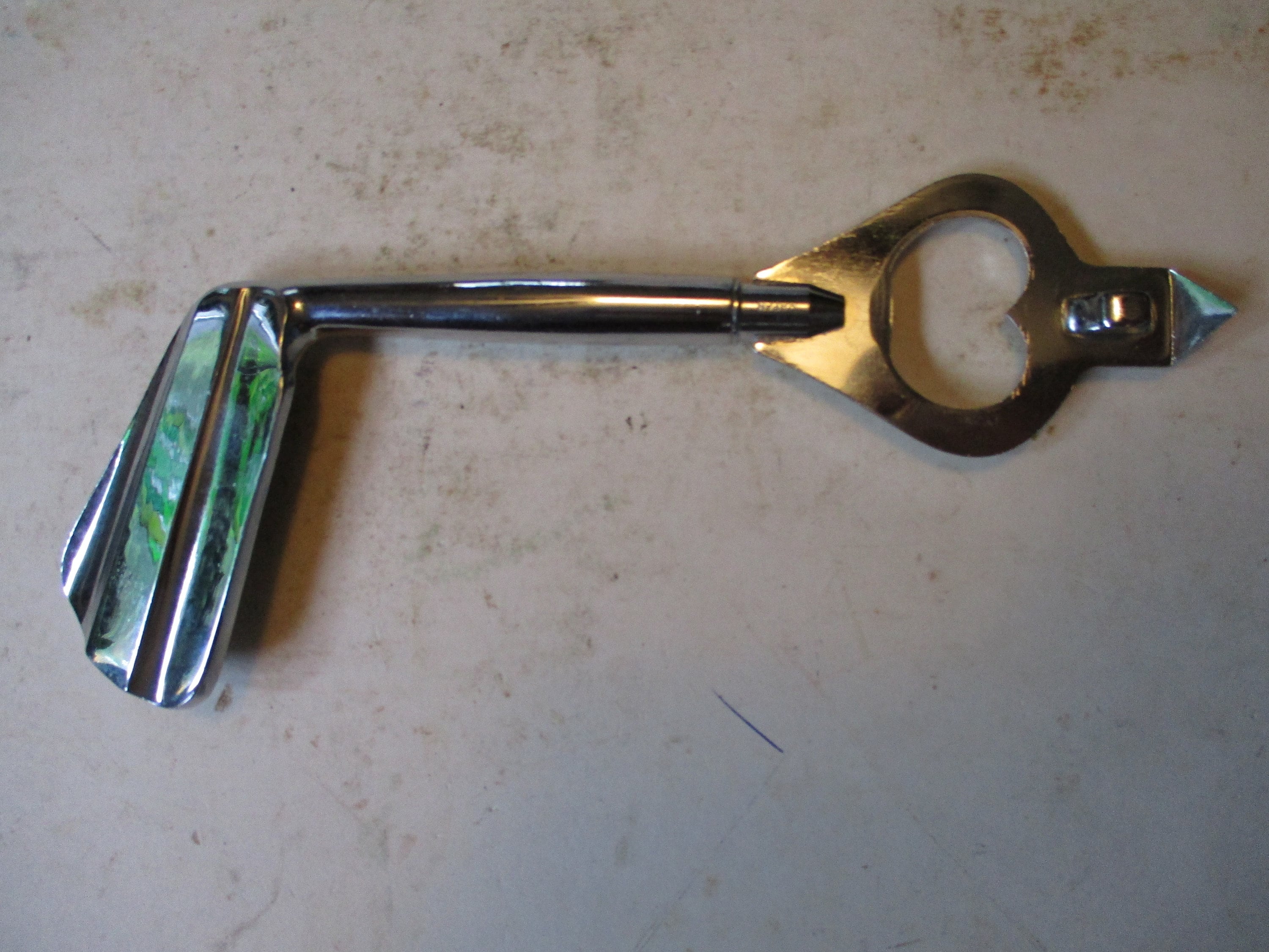 Galf Club Shaped Bar Tools for Golf Loving Cocktailer Jigger | Etsy