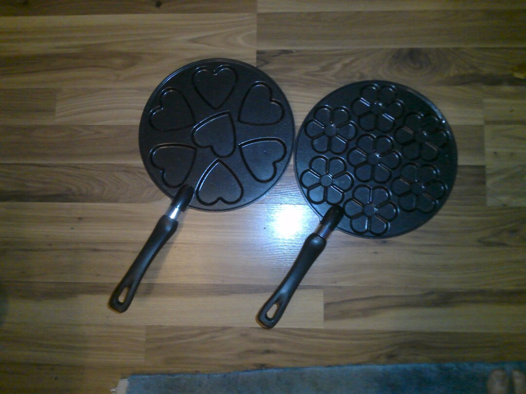 Nordic Ware Pancake Griddles - Lovely Display and Decor Piece for Wall ...
