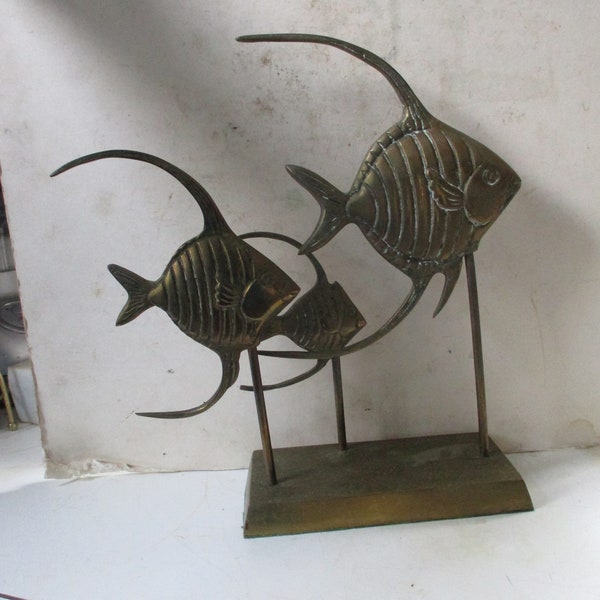 Fish Statue - Etsy