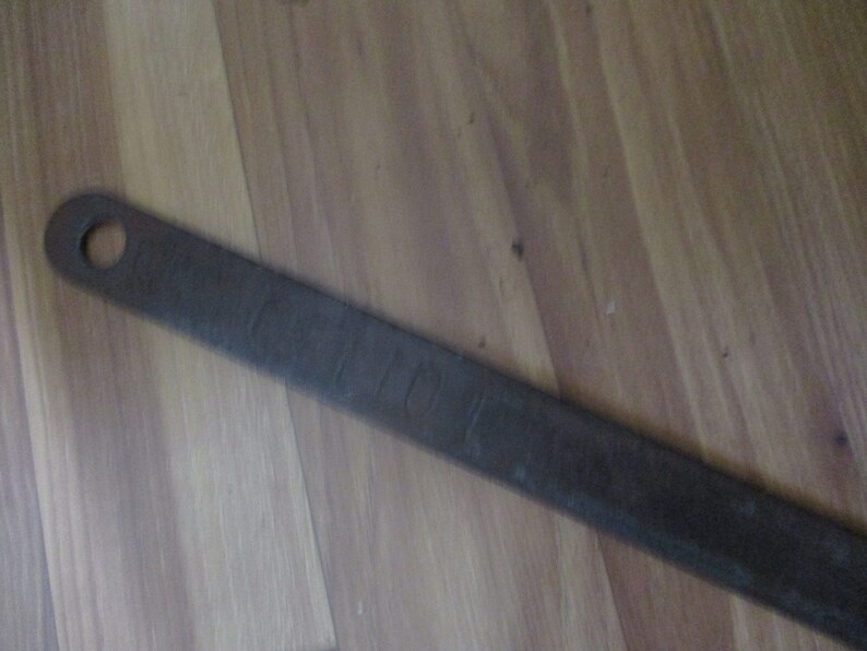 Antique Industrial Dipper - NYC Registered 1 Quart Form With Spout - 22 ...