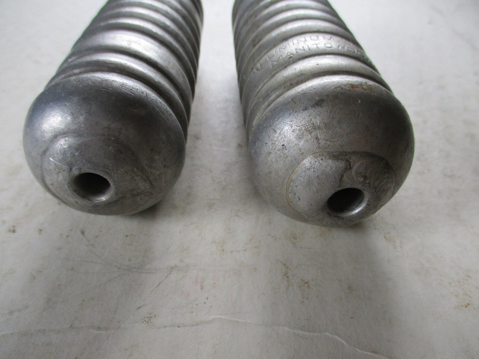 Fishing Net Floats Fun and Functional Hollow Aluminum Forms | Etsy