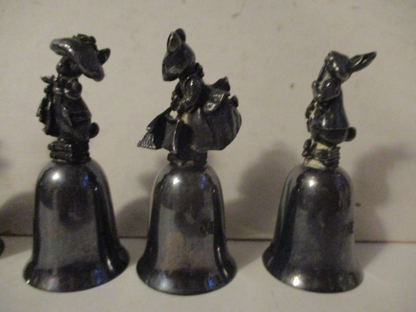 Peter Rabbit Bells - Set of 6 Beatrix Potter Characters - Fun Set of ...