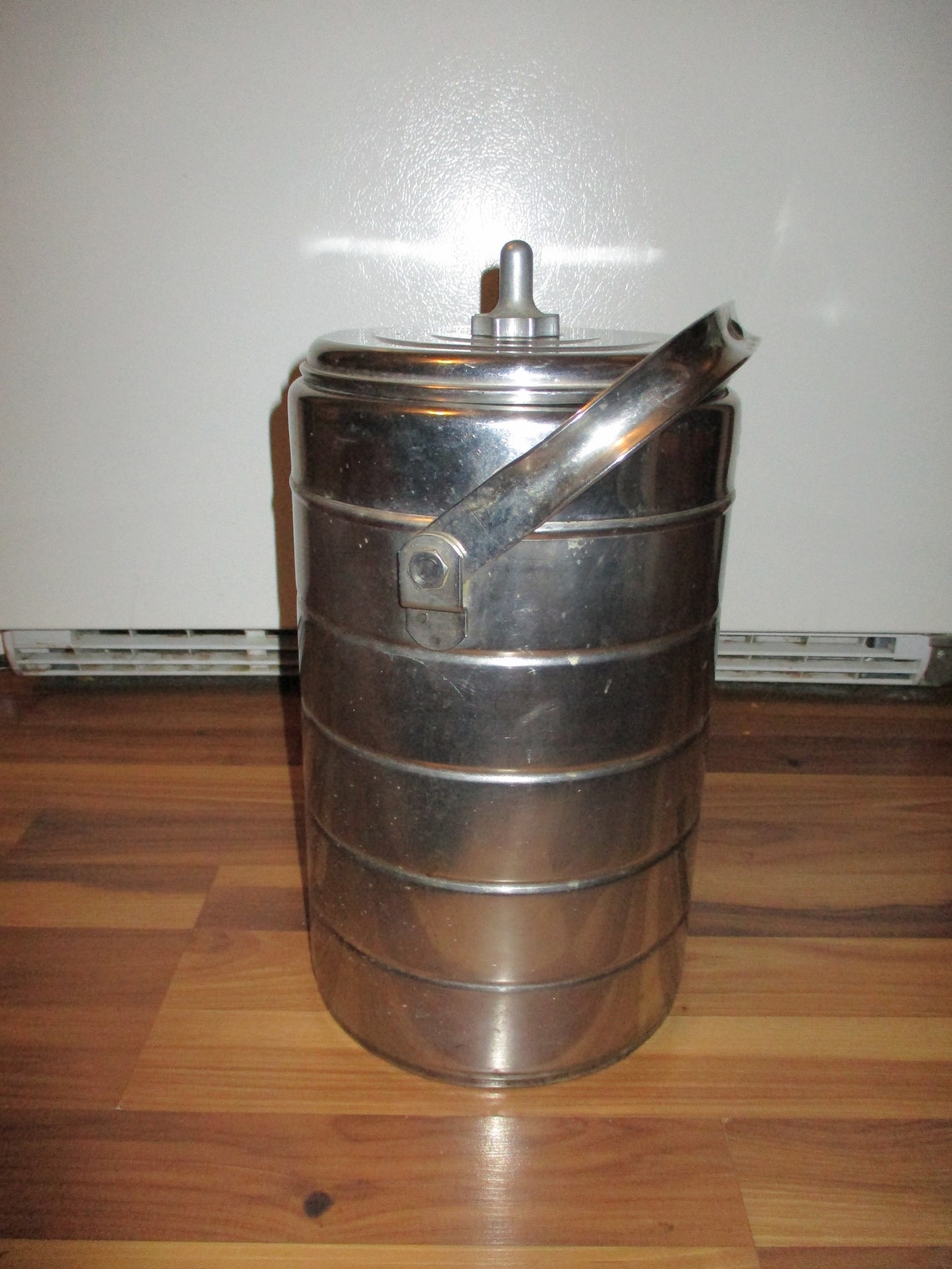 Stanley Thermos by Landers Frary Clark Vintage US Navy - Etsy