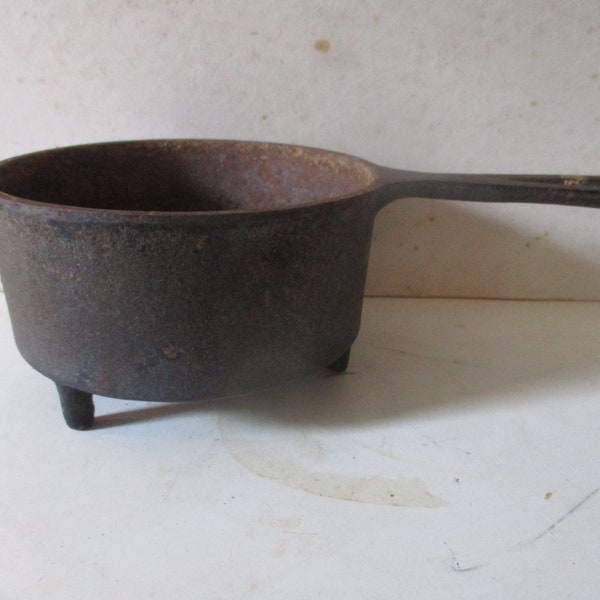 Cast Iron Spider Skillet - Etsy