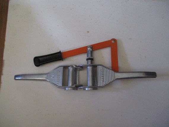 Vintage Wine Bottle Corker by Sanbri Made in France Funky - Etsy