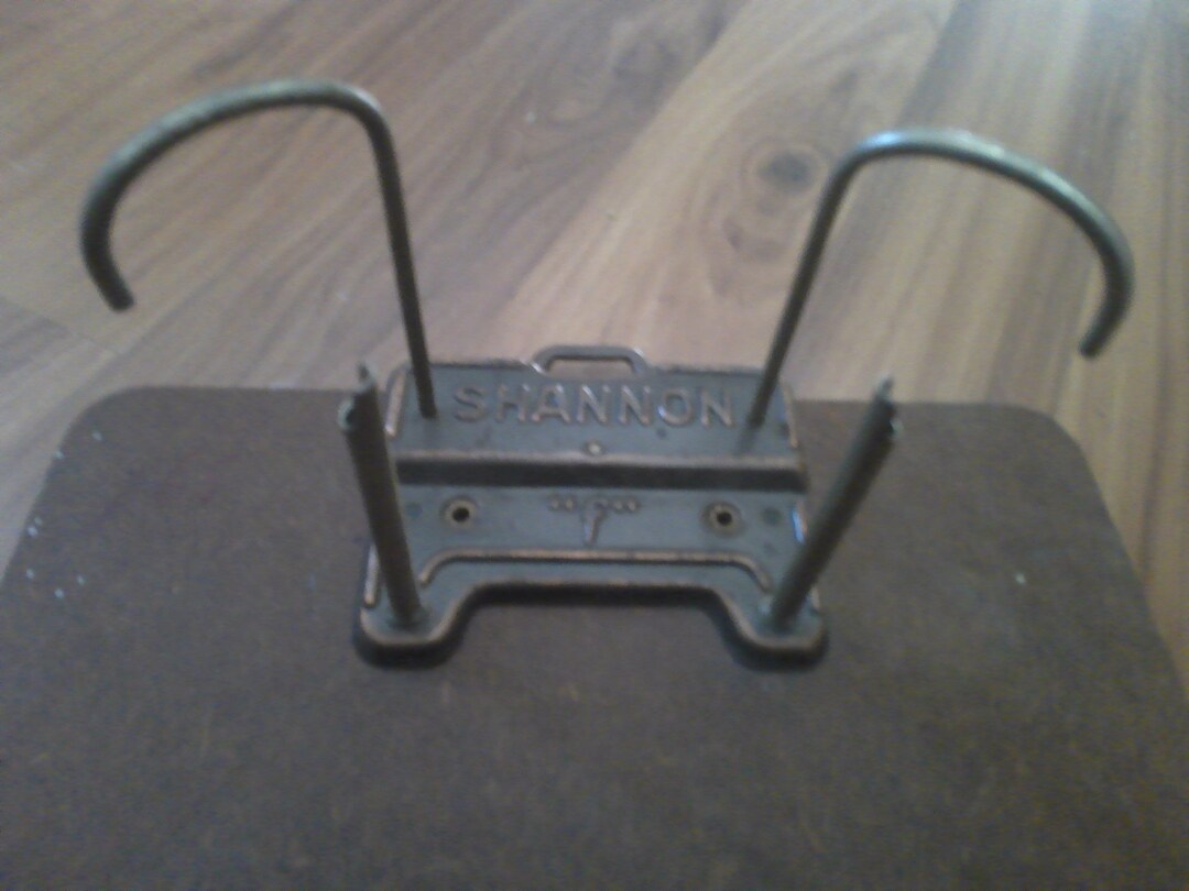 Shannon Double Loop Clipboard - Fun, Funky and Functional With Unusual ...