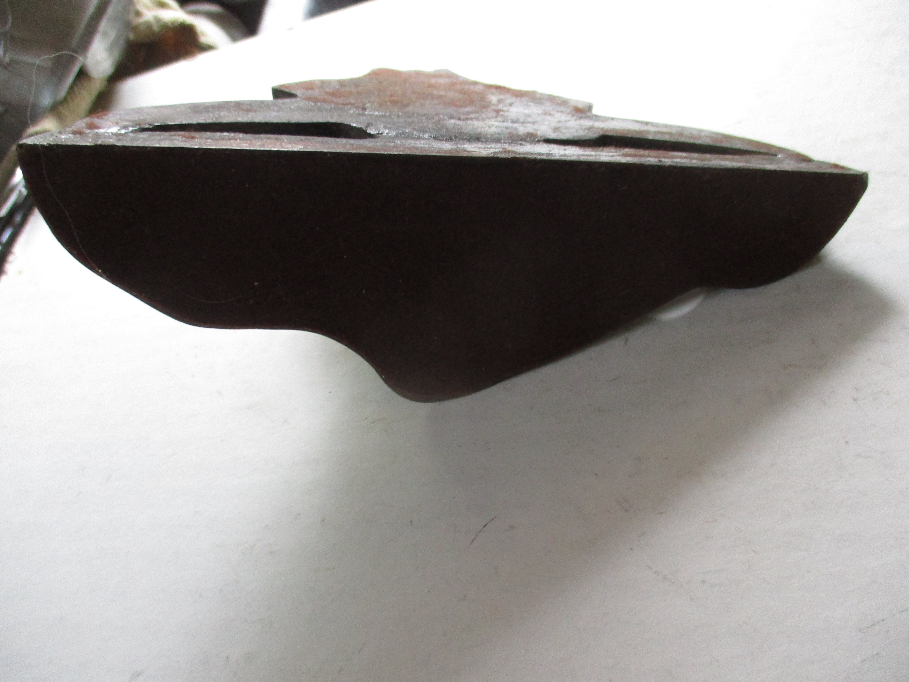 Bronze Bookends Mormon Brigham Young Bulletin of the Plains | Etsy