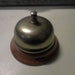 Bellhops Bell Service Desk Bell Stylish Vintage Dome Top Form for Home ...