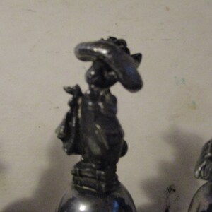 Peter Rabbit Bells - Set of 6 Beatrix Potter Characters - Fun Set of ...