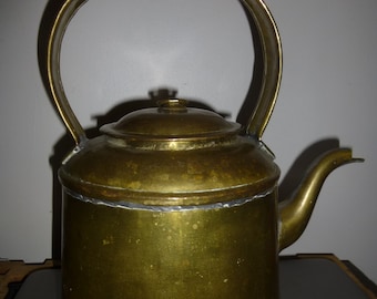 Copper Bottom Kettle - Etsy