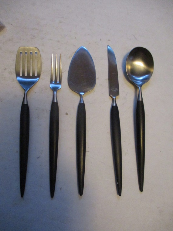 MCM Bar Tool Set 5 Piece Set W - Etsy