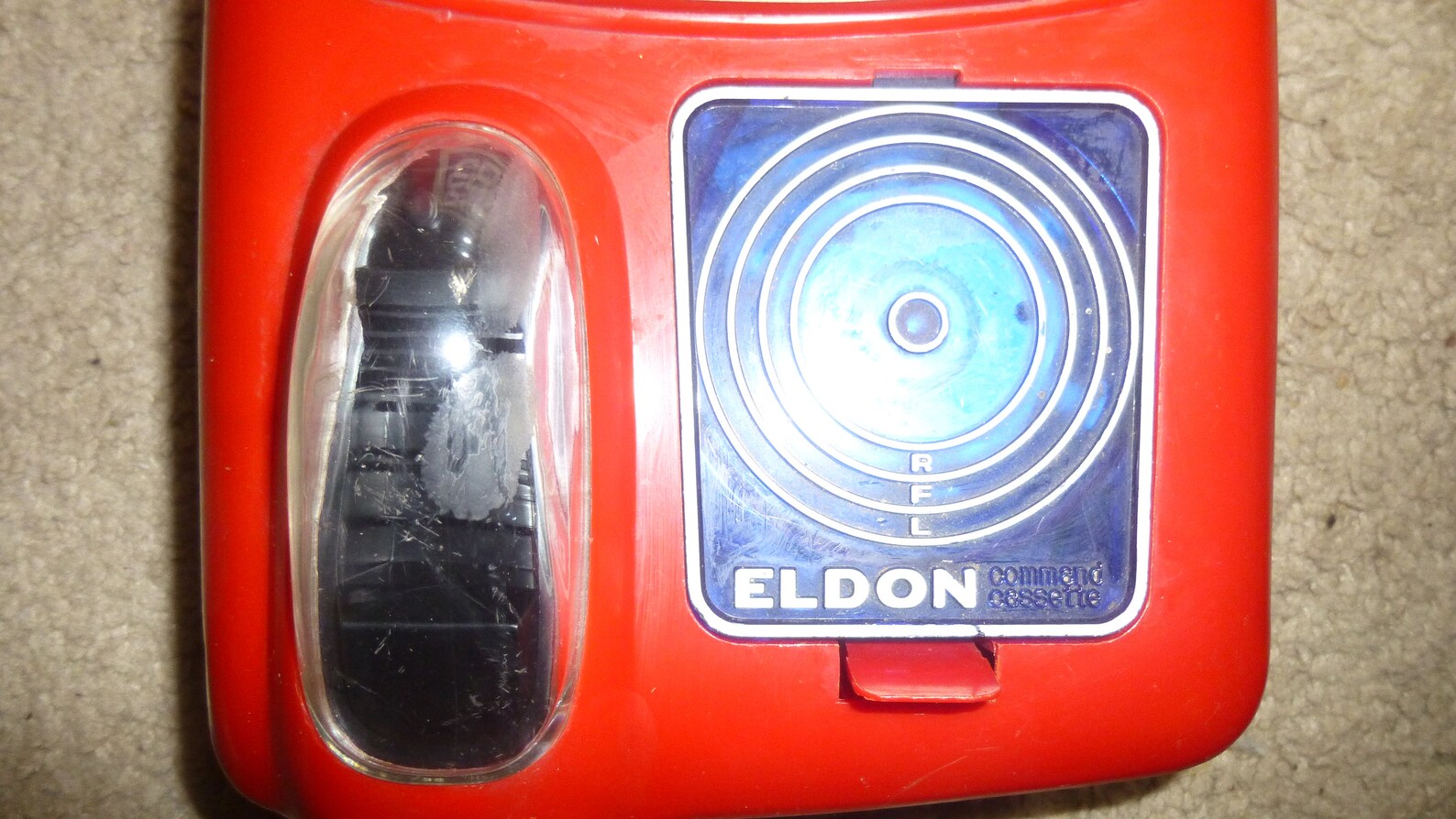 Eldon Computer Commuter Battery Operated Programmable Toy Car - Great ...