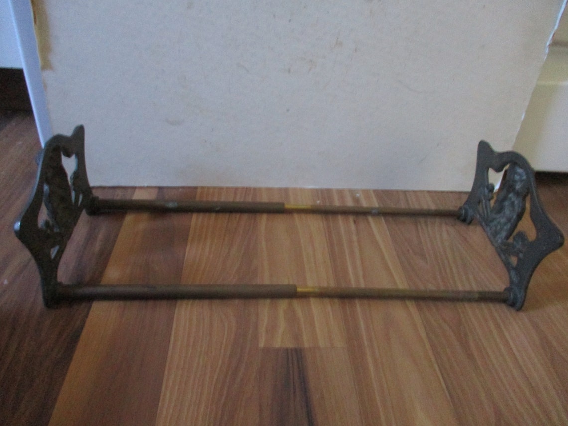 Judd Owl Sliding Bookends Antique Folding Tabletop Form - Etsy