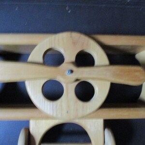 Biplane Shelf With Spinning Prop - Great Decor and Storage for Plane ...