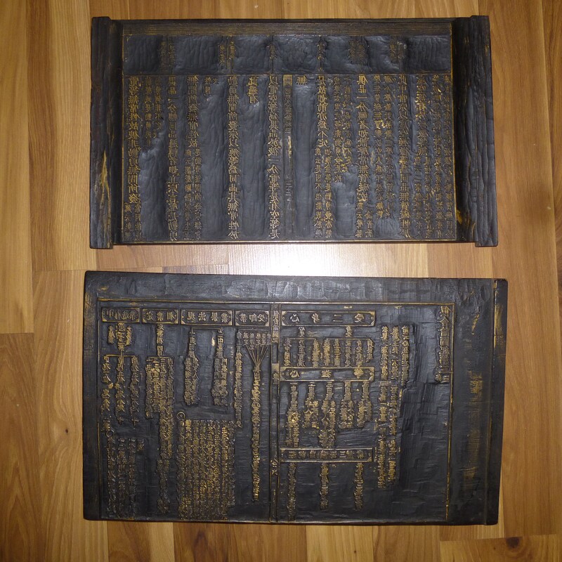 Printing Blocks - Etsy