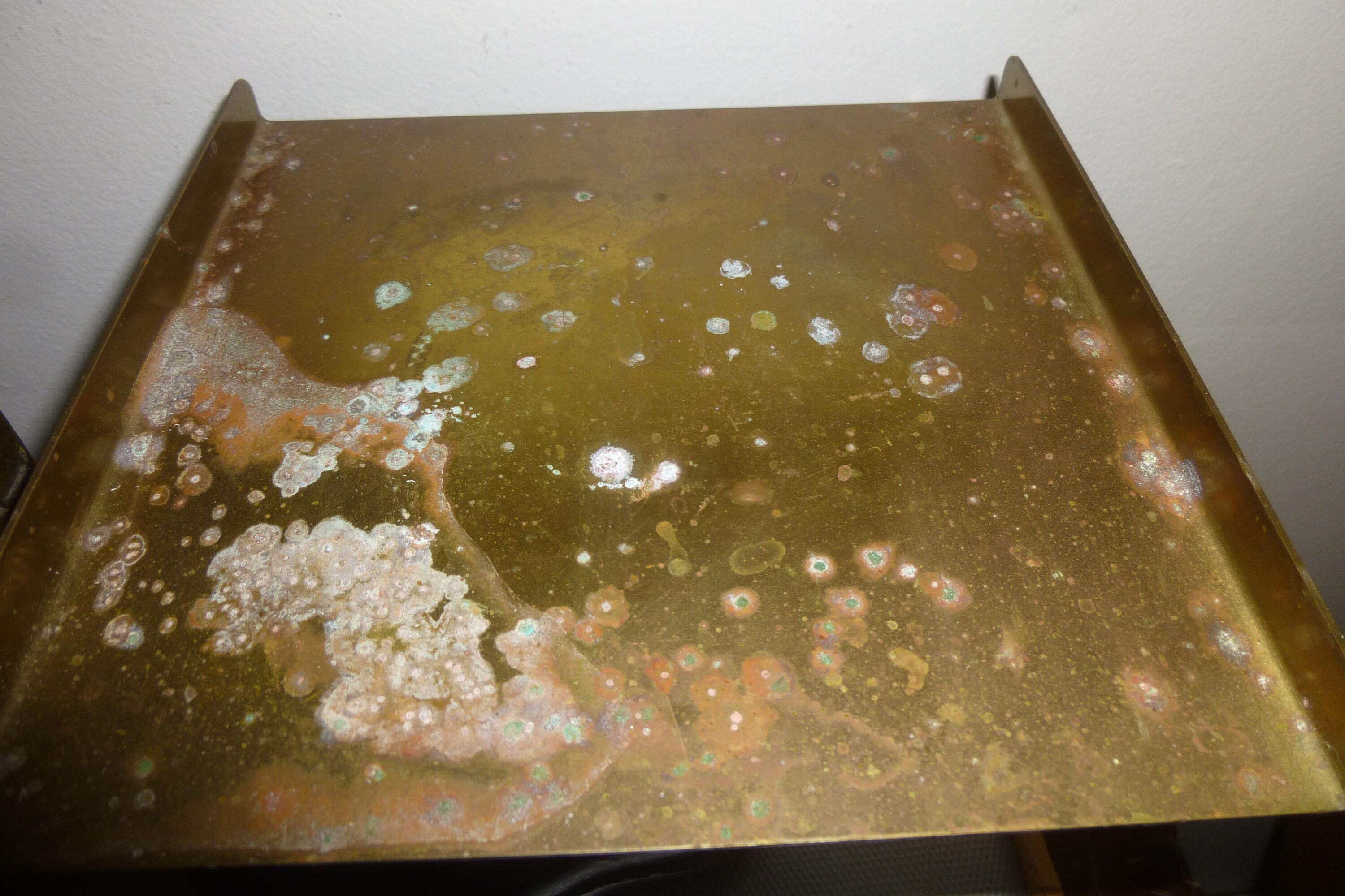 Antique Iron and Brass Beam Scale by Howe's Great | Etsy