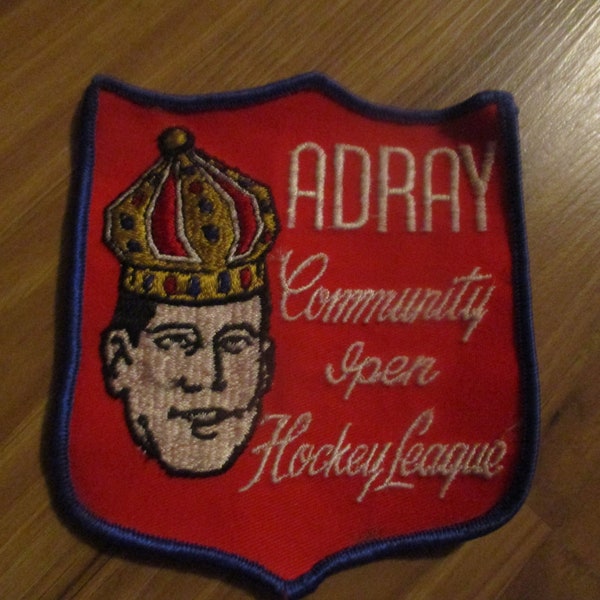 Large Jacket Patches Hockey - Etsy