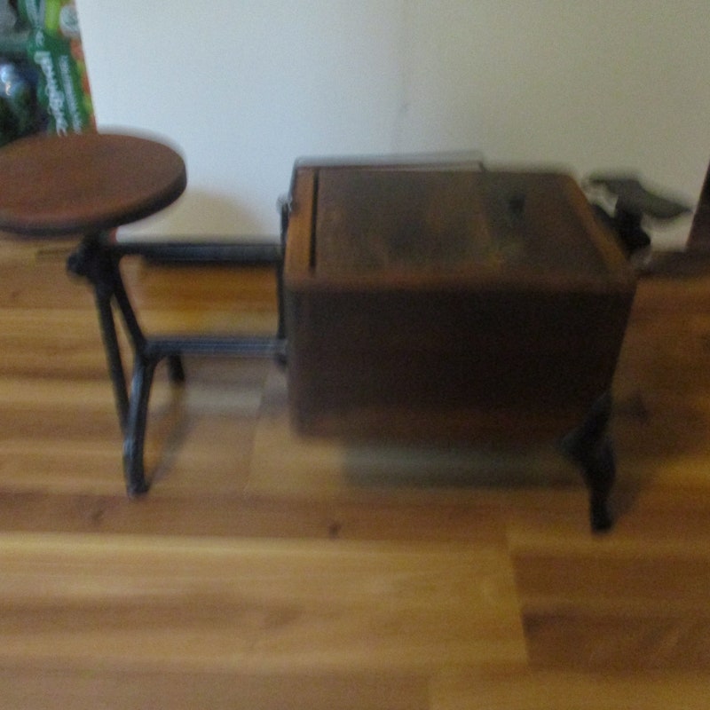 Shoe Shine Stand - Etsy